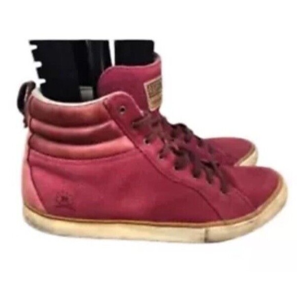 adidas | Shoes | Adidas Originals By Ransom U4374 Sneakers Mens 1 Red ...